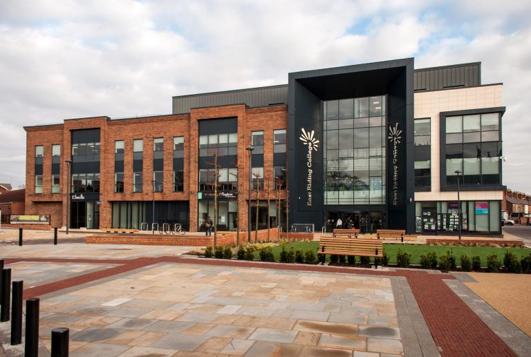 East Riding College | Digital Technologies Network